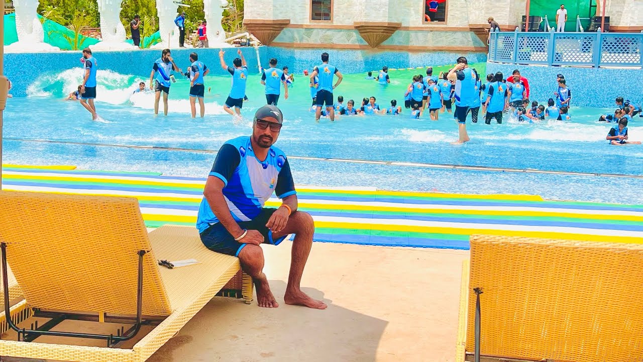 Punjoy water park punjab Bathinda full information - YouTube