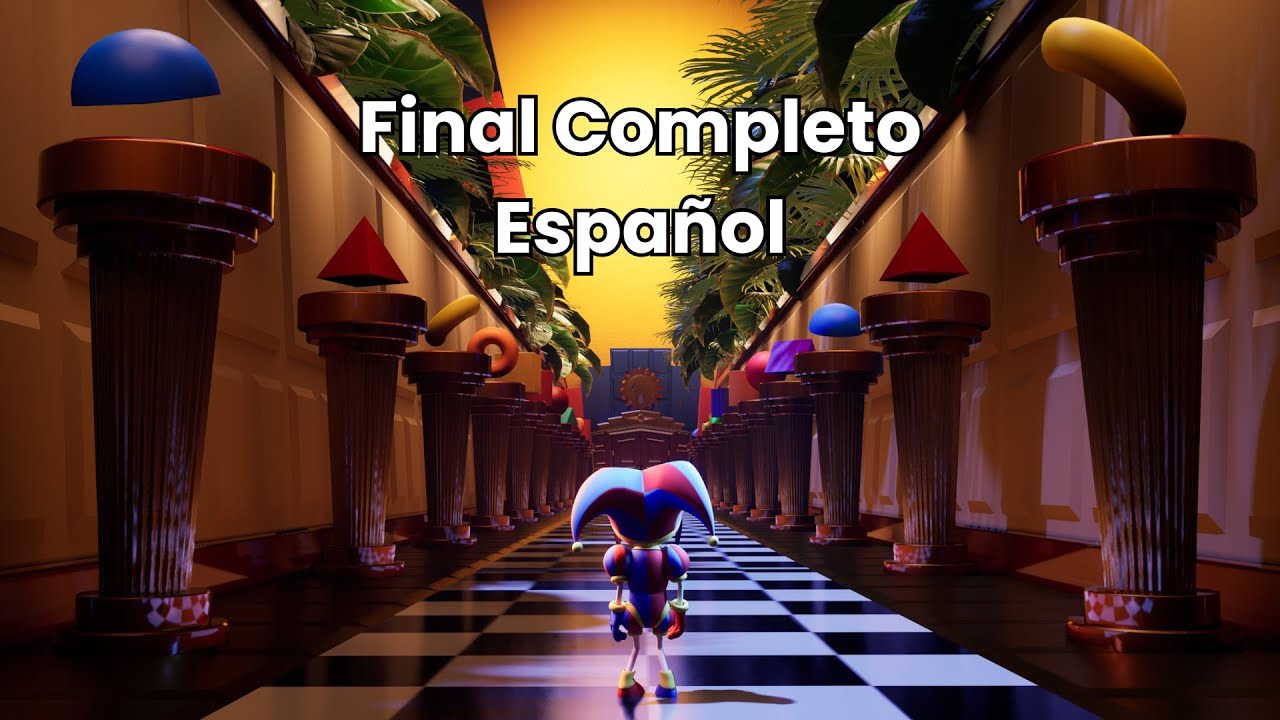 Tadc Episodio 7 Final Completo En Español Youtube