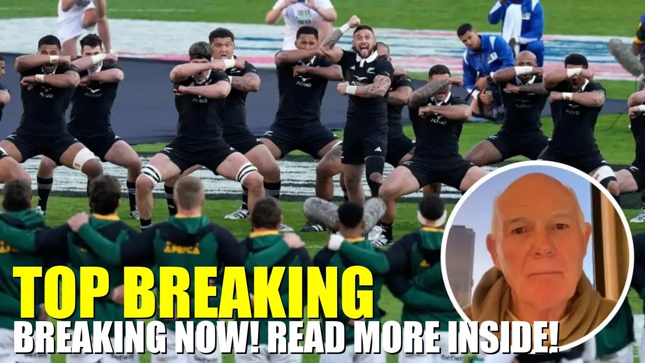 ALERT! SPRINGBOKS ARE ACCUSED OF “CHEATING”! ALL BLACKS PROMISE ...