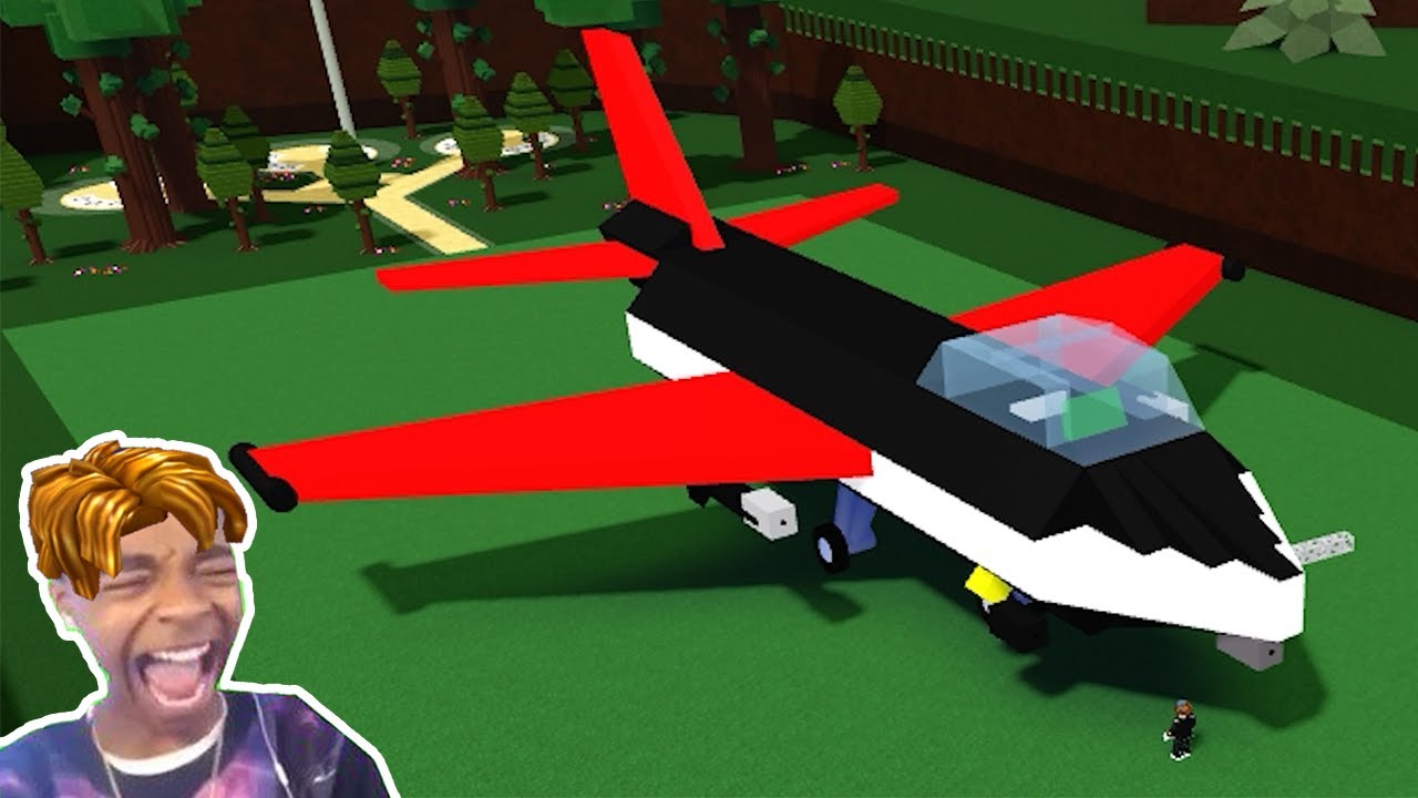 Roblox BUILD A BOAT Funny Moments MEMES(PLANE) - YouTube