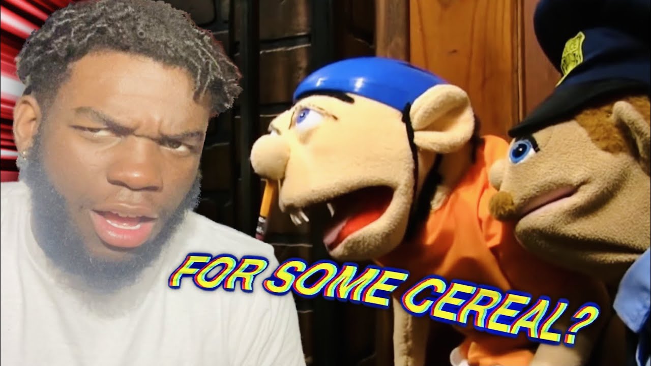 SML Movie: Jeffy and Junior Go To Prison! | Reaction (JAIL TIME‼️😈 ...