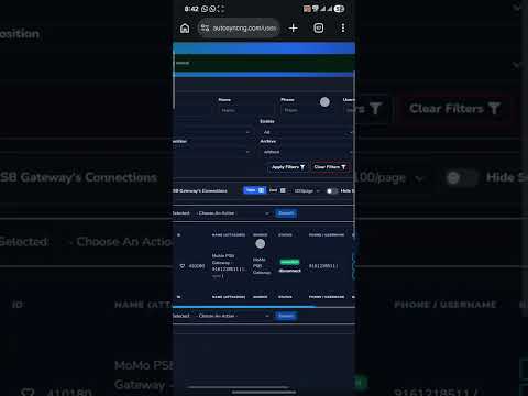 Step on how to add momo 671 account and enable mtn 5gb 14days 