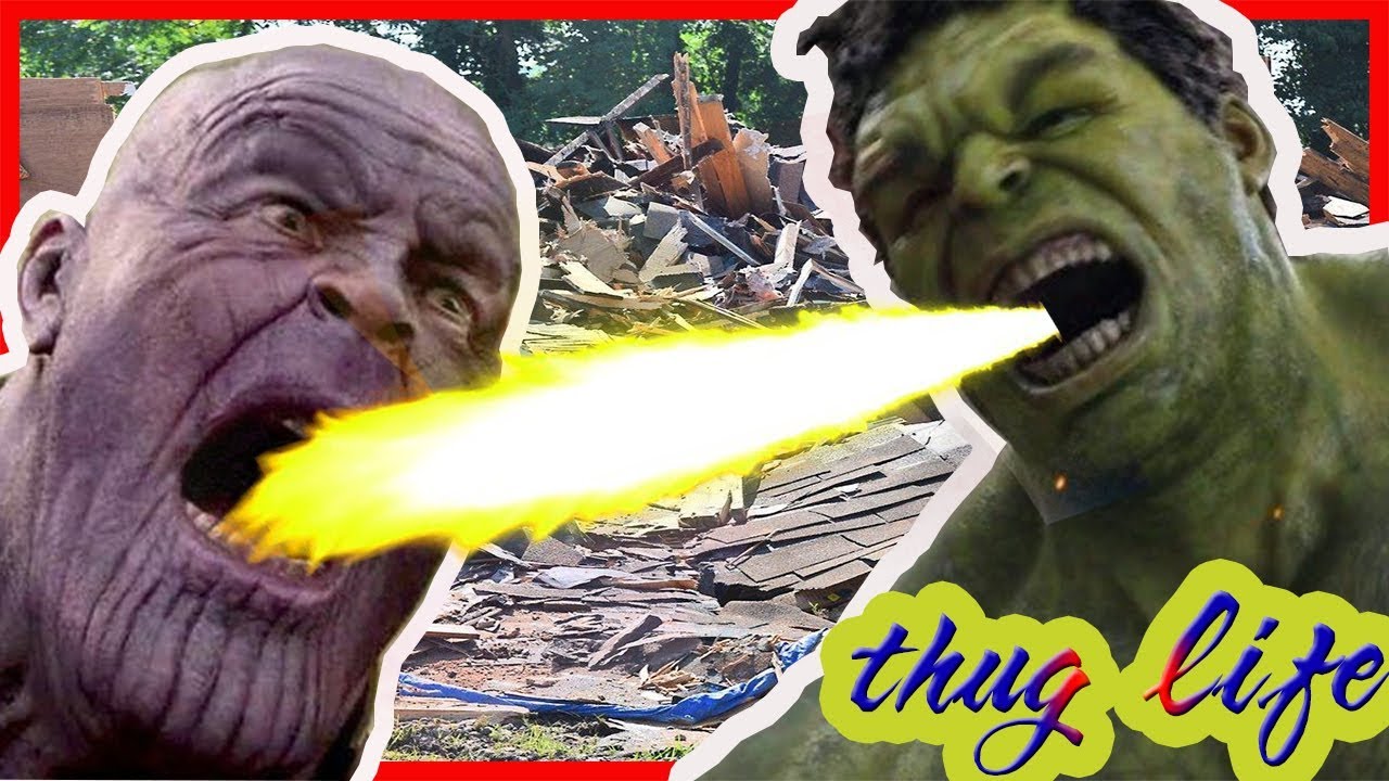 BEST MEMES COMPILATION///FUNNY HULK///Surprise PVT - YouTube