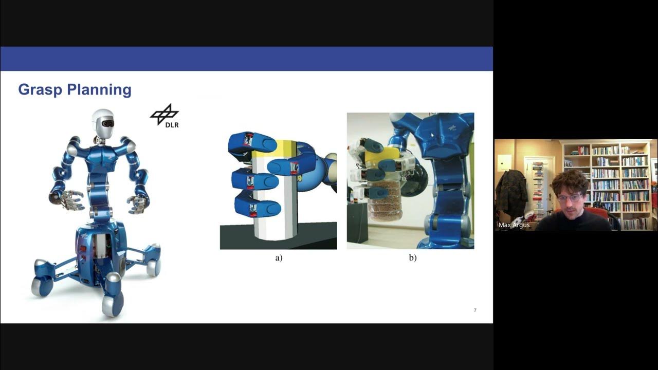 Simulation and Generalization in VLA Models for Robotic Manipulation - YouTube