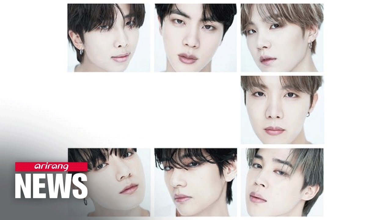 All seven members of BTS renew contract with agency Big Hit Music - YouTube