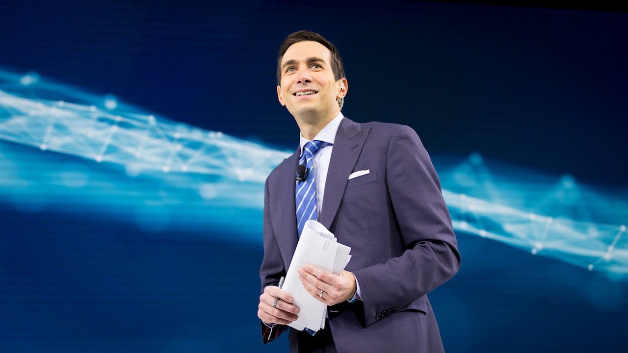 Andrew Ross Sorkin Delivers Introductory Remarks | DealBook - YouTube