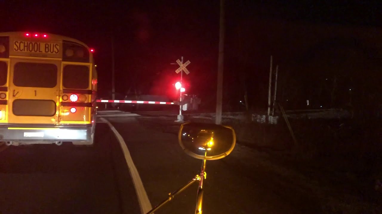 W&LE Trains at Millers Run RD - YouTube