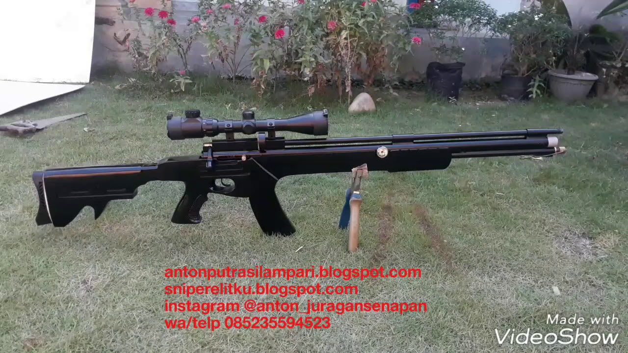 Gejluk magazine otomatis popor AK - YouTube