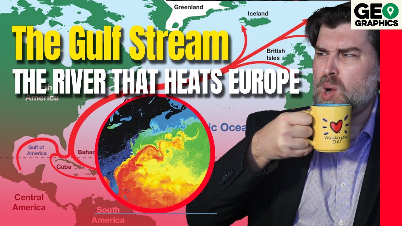 The Gulf Stream: Warming the North Atlantic - YouTube