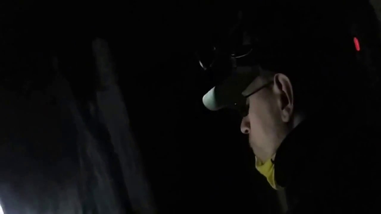 #1 film - bunkier PzW 625 MRU odcinek południowy - YouTube