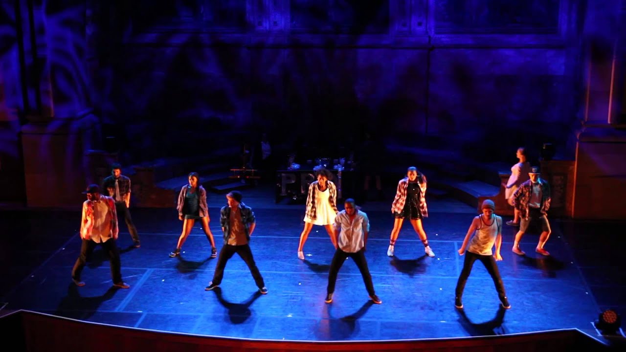 diSiac Dance Company: Novum High - YouTube