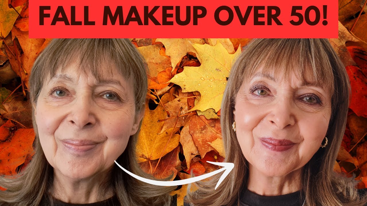 Fall Makeup Trends 2024 with @beyond50skin | A Minimalist Makeup ...
