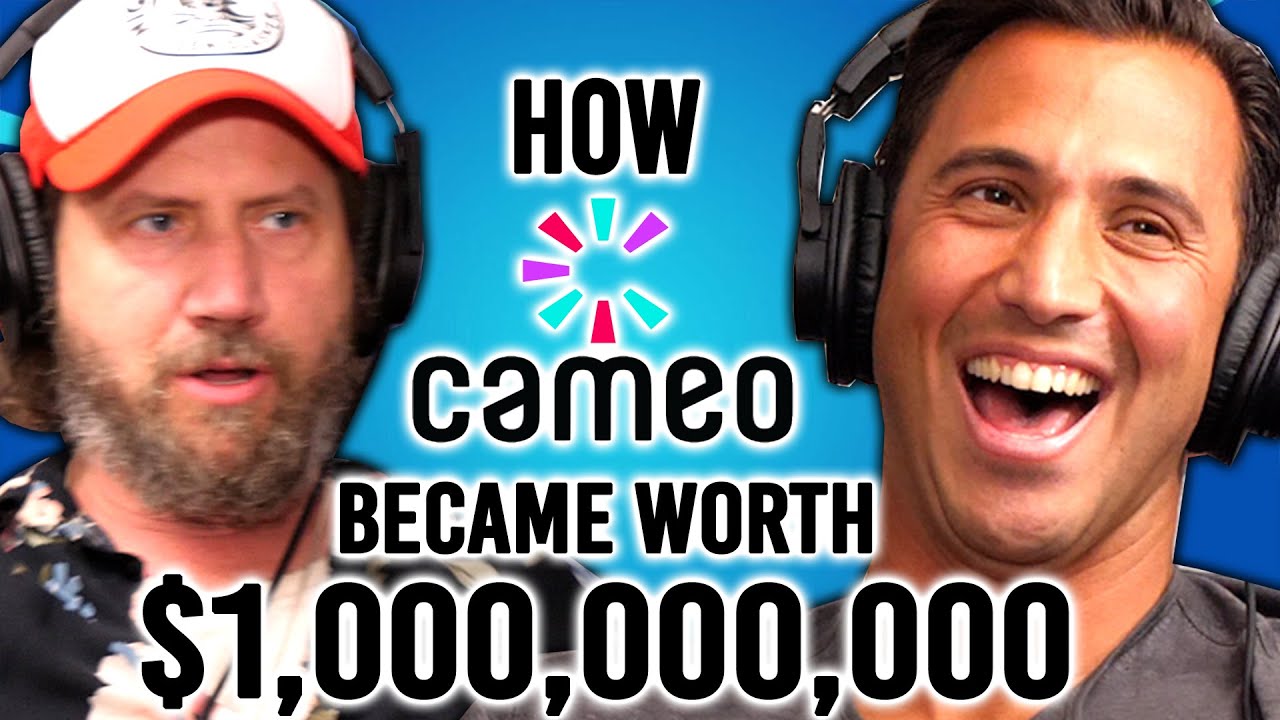 How Cameo's Co-Founder Turned Failure Into A Billion Dollar Company ...
