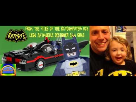 From the Files of the Batcomputer 03 - First Season Overview and Lego ...
