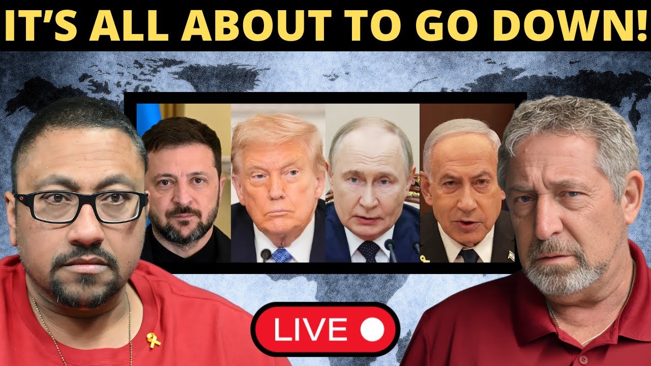 The Powder Keg Is About To ROCKET! - YouTube