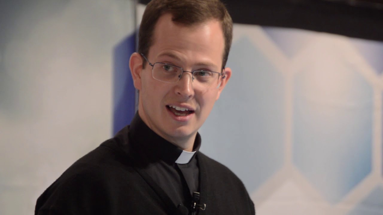 Be You P Vincenz Heereman, LC - YouTube