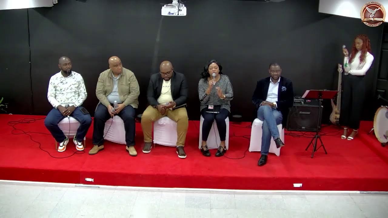 Dimanche 11 Novembre - Église Pentecôtiste ElShaddai Ottawa - YouTube