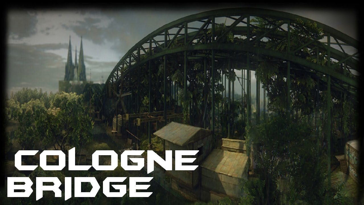 LATEST NEW MAP - Survarium (Closed Beta v0.25b) Gameplay Max Settings ...