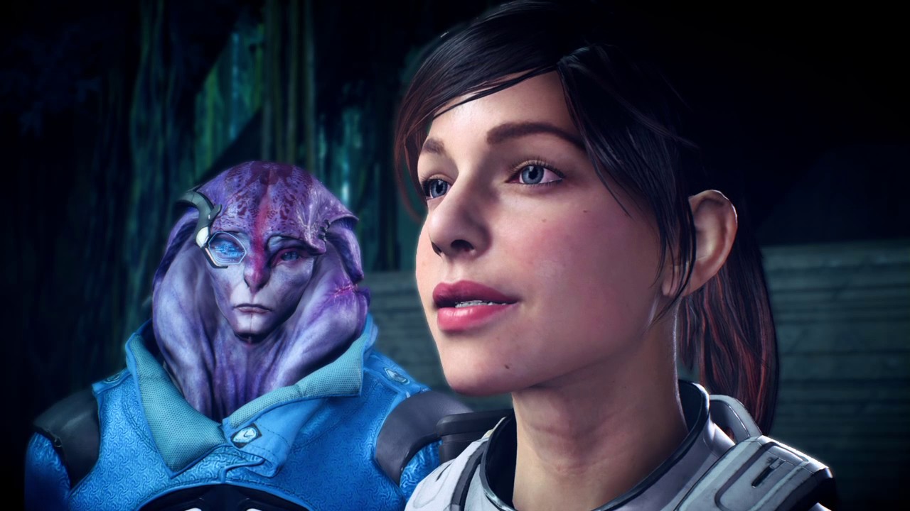 Mass Effect™: Andromeda part 9 transformers 5 spoilers - YouTube