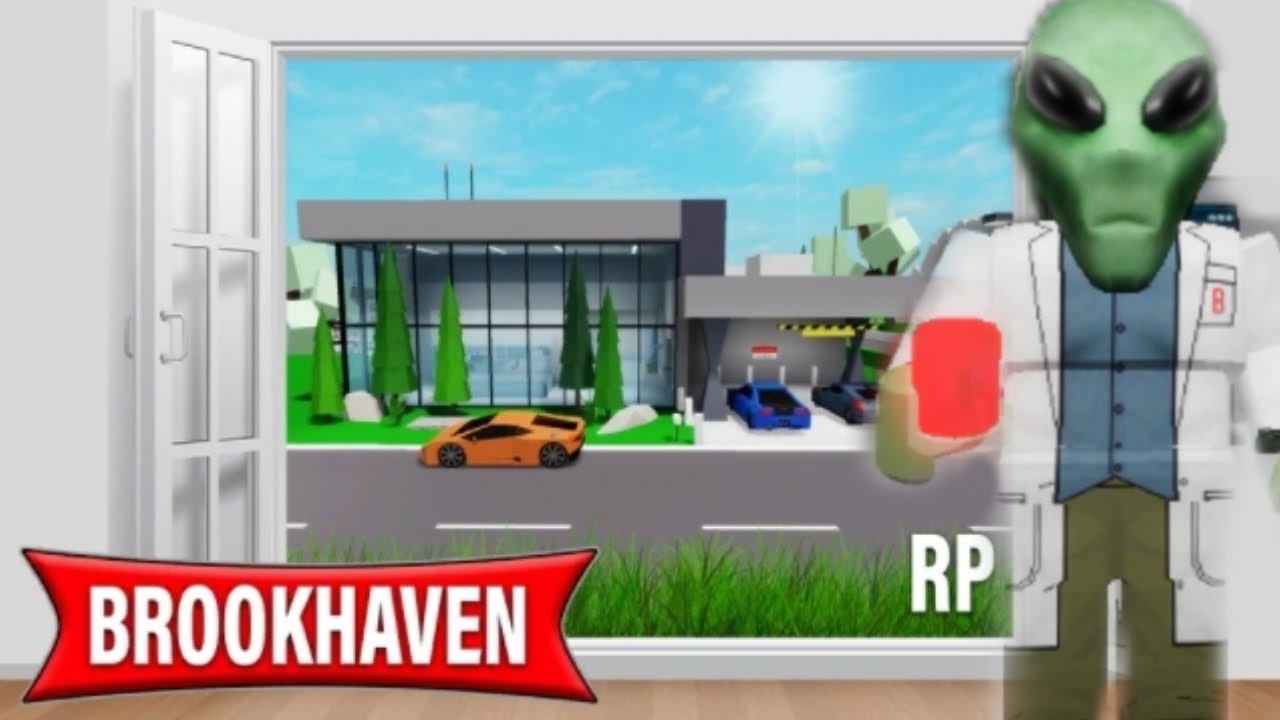 NOVA ATUALIZAÇÃO DE LABORATÓRIO CARROS E MUITO MAIS NO BROOKHAVEN RP ...