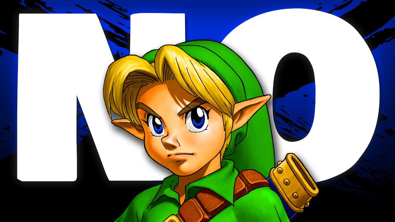 The ONLY Remake Zelda Needs! - YouTube