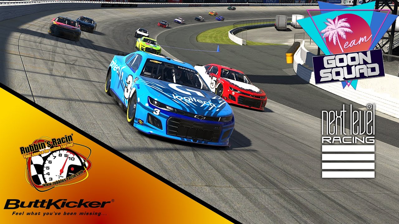 Rubbins' Racin' Next Gen Cup Cars - Season Two - Round One - YouTube