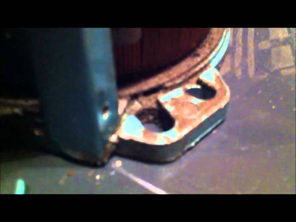 Old Variac Clean and Restore - YouTube