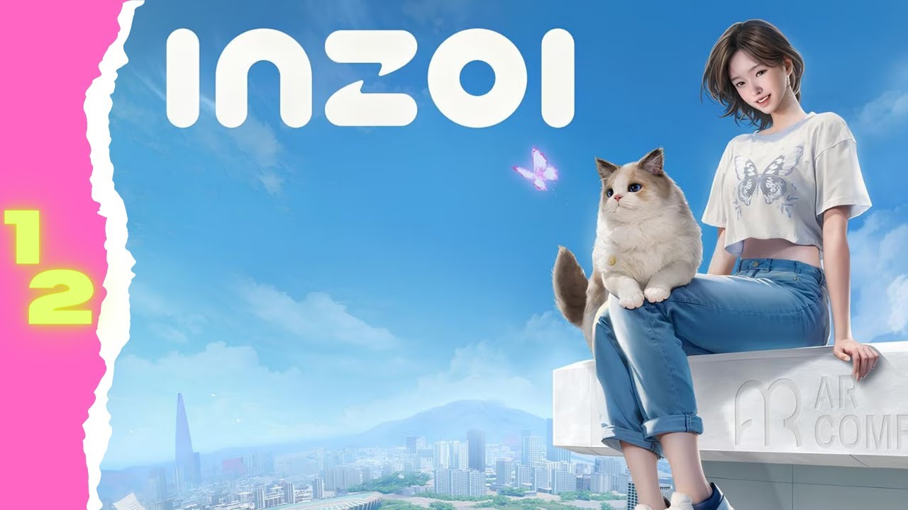 Taking Care of Baby | inZOI Part 12 - YouTube