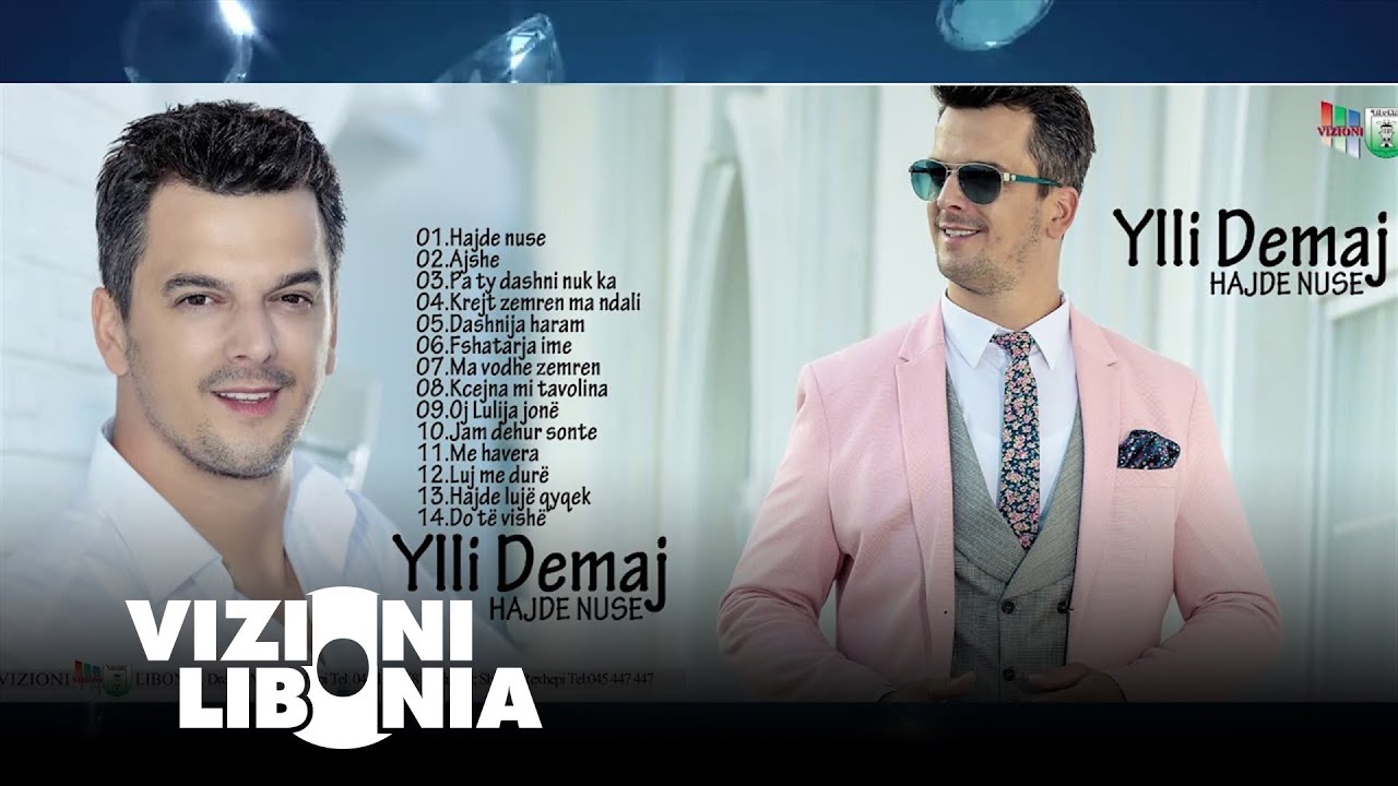 Ylli Demaj - Luj me durë - YouTube