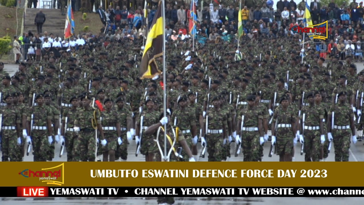 UEDF ARMY DAY AWARDS PRESENTATION 2023 - YouTube