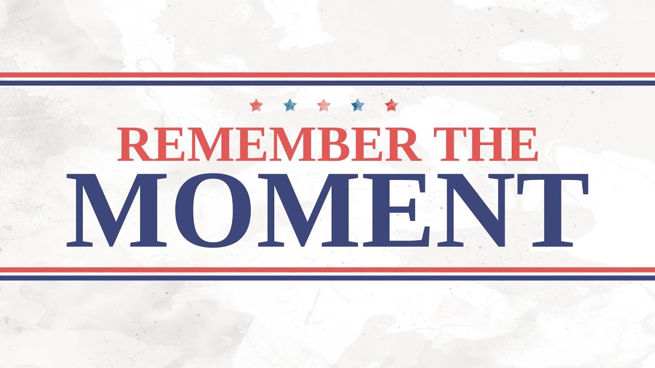 "Remember The Moment" 5-29-2022 AM Pastor Randy Snow Faith Tabernacle ...