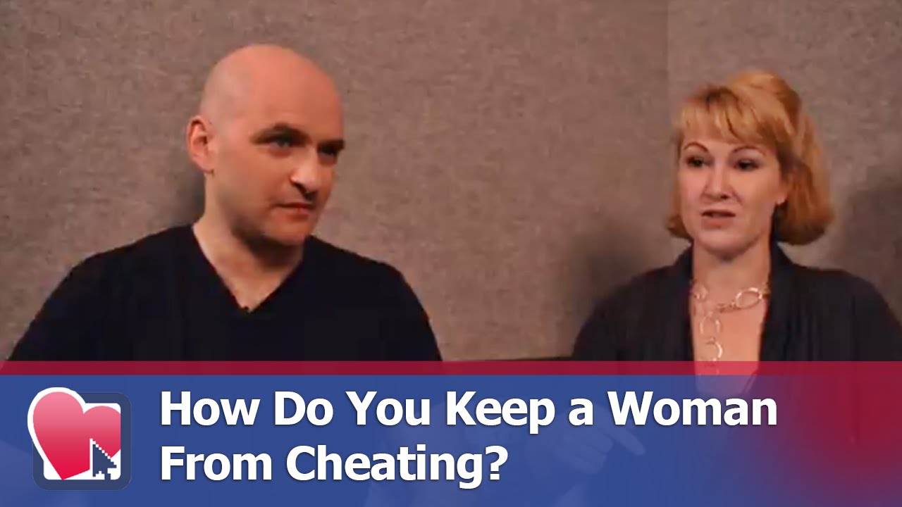 How Do You Keep a Woman From Cheating? - by Mike Fiore & Nora Blake ...