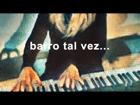 PIANO Karaoke BARRO TAL VEZ Luis Alberto Spinetta - YouTube