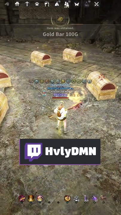 BDO | Forgotten Limbo Seal #blackdesert #bdo #blackdesertonline #검은사막 - YouTube