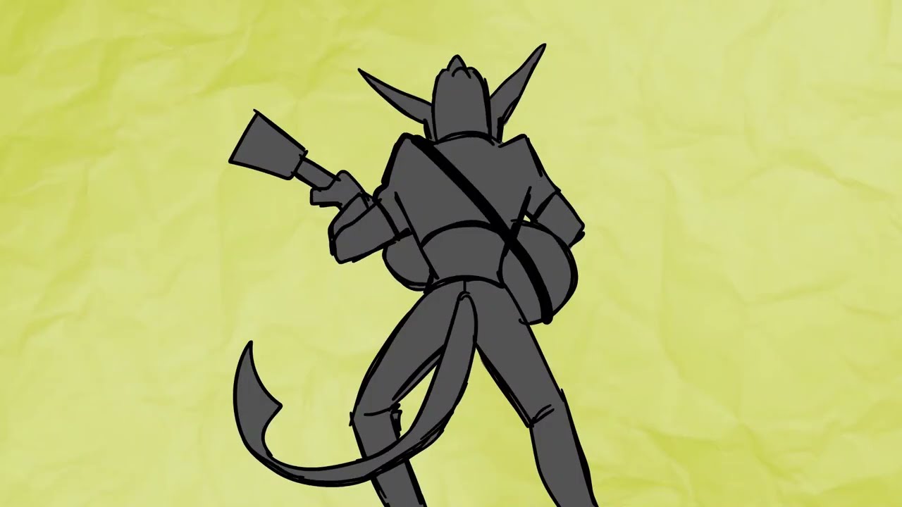 Grey Fang Animatic - YouTube