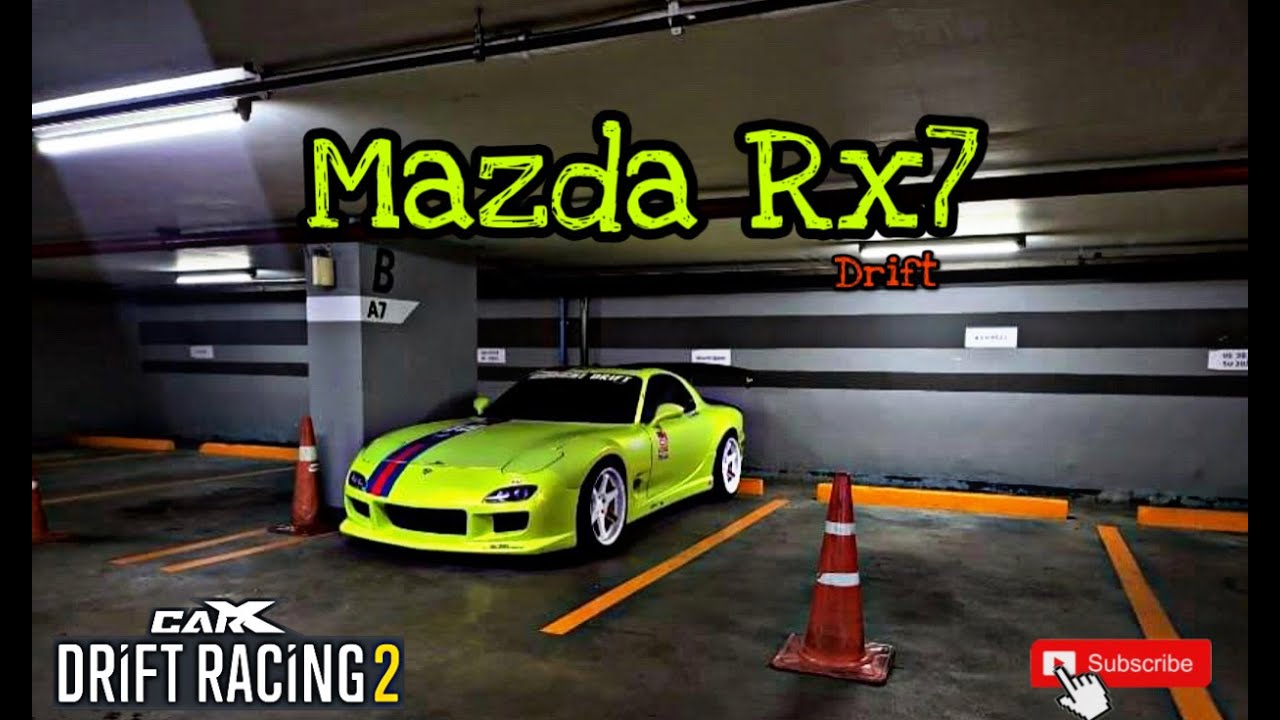 CarX Drift Racing 2 - Driting Mazda Rx7 Ep:1 - YouTube