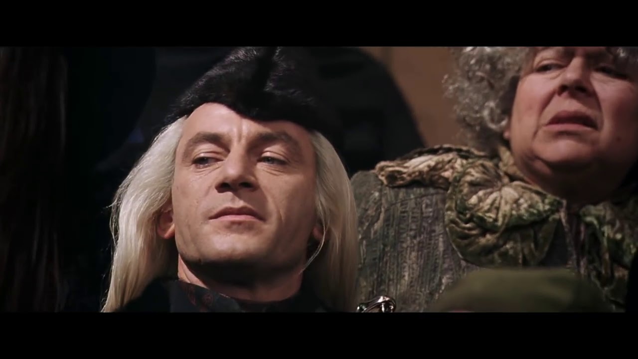 Harry Potter 2 Quidditch Scène Culte - YouTube