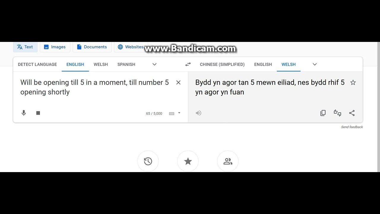 Till Number 5 Opening - YouTube