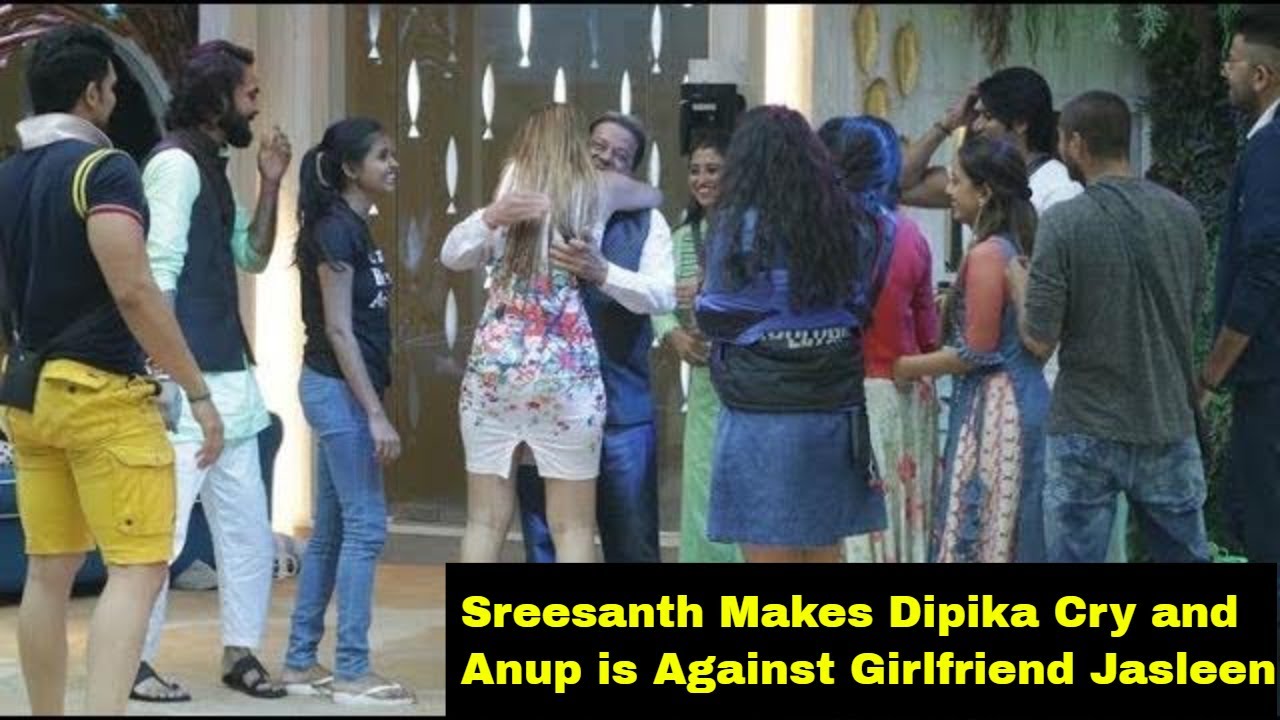 BIGG BOSS 12 | Episode 21 | Sreesanth makes Dipika cry , Anup is ...
