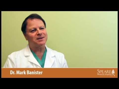 Meet Your Provider: Dr. Mark Banister - YouTube