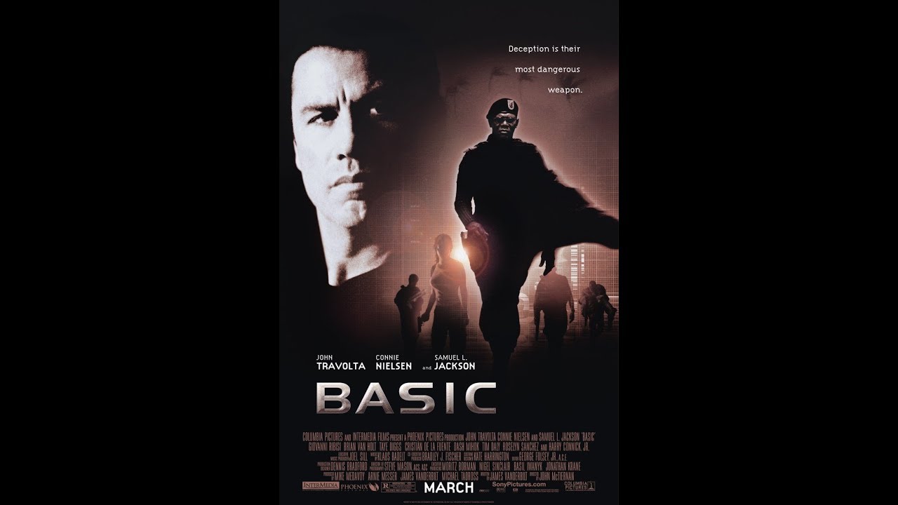 Basic Movie: Bluray Review - YouTube