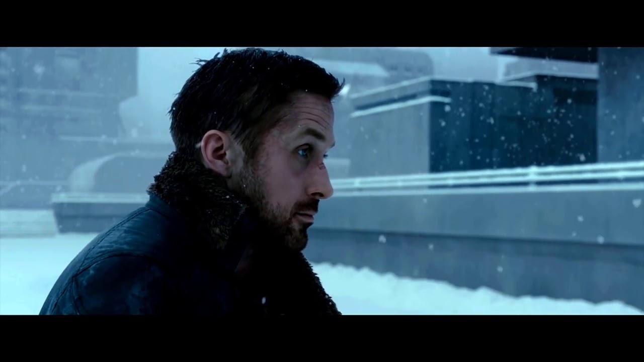 Blade Runner 2049 ending - YouTube