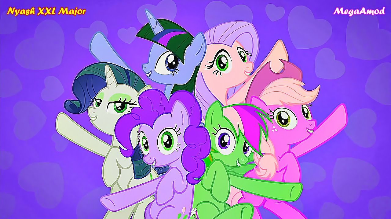My Little Pony: FiM – Best Friends Until the End of Time (Super Multi ...