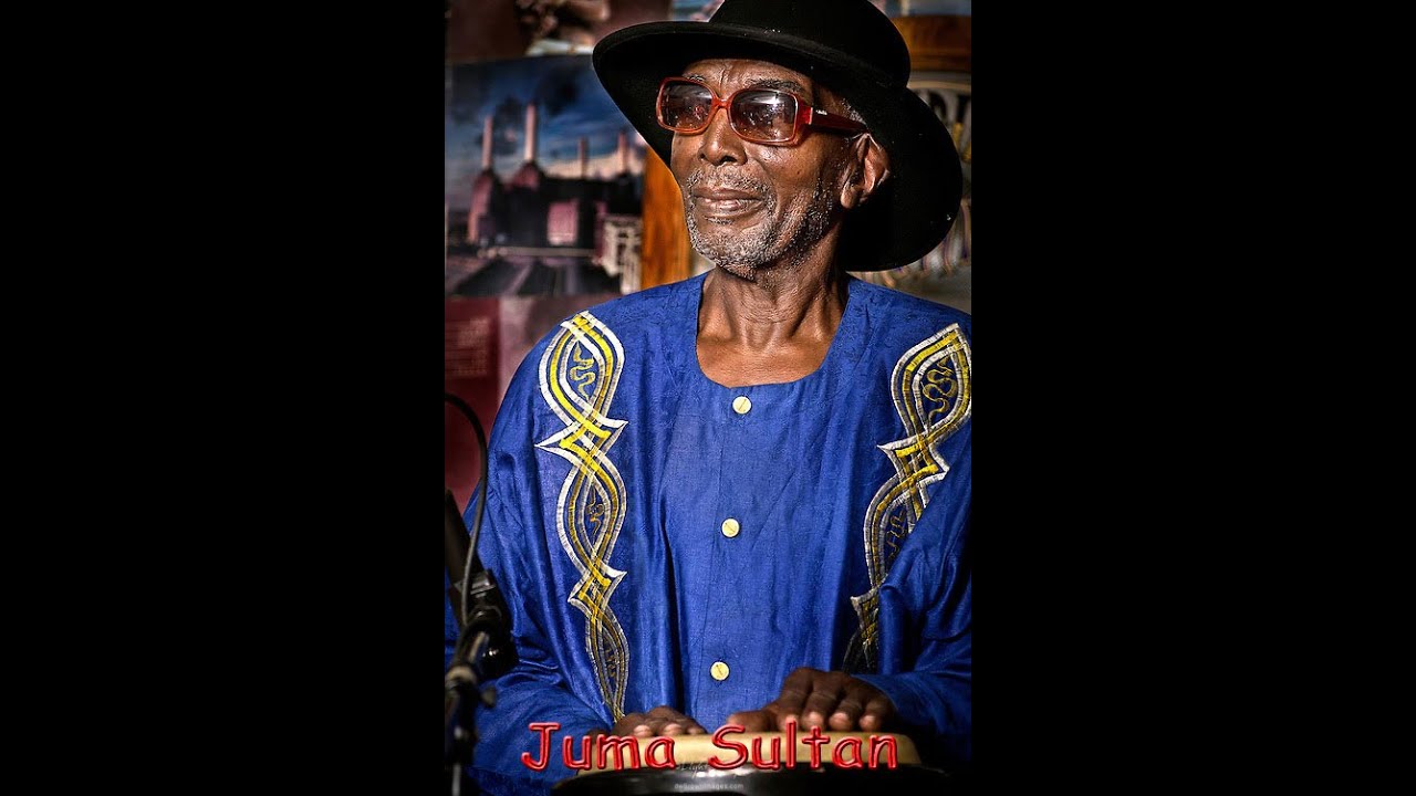 Juma Sultan, our friend, is a jazz musician, most often recording as a ...