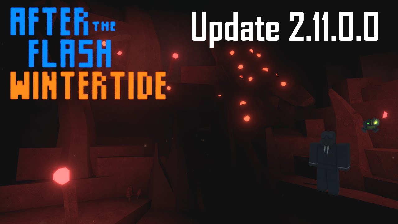 Update 2.11.0.0 - After The Flash, Wintertide, Roblox - YouTube