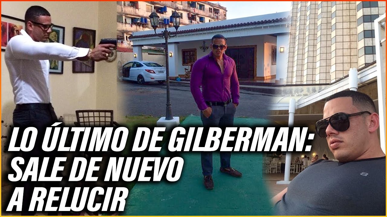DESPUES DE 10 AÑOS DEL ENCARCELAMIENTO DE GILBERMAN SALE COMO ESTÁ SU ...