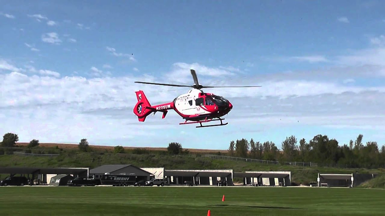 UW Med Flight Training - YouTube