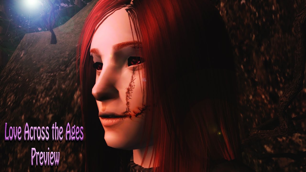 Love Across The Ages (Sims 2 Supernatural Series) - YouTube