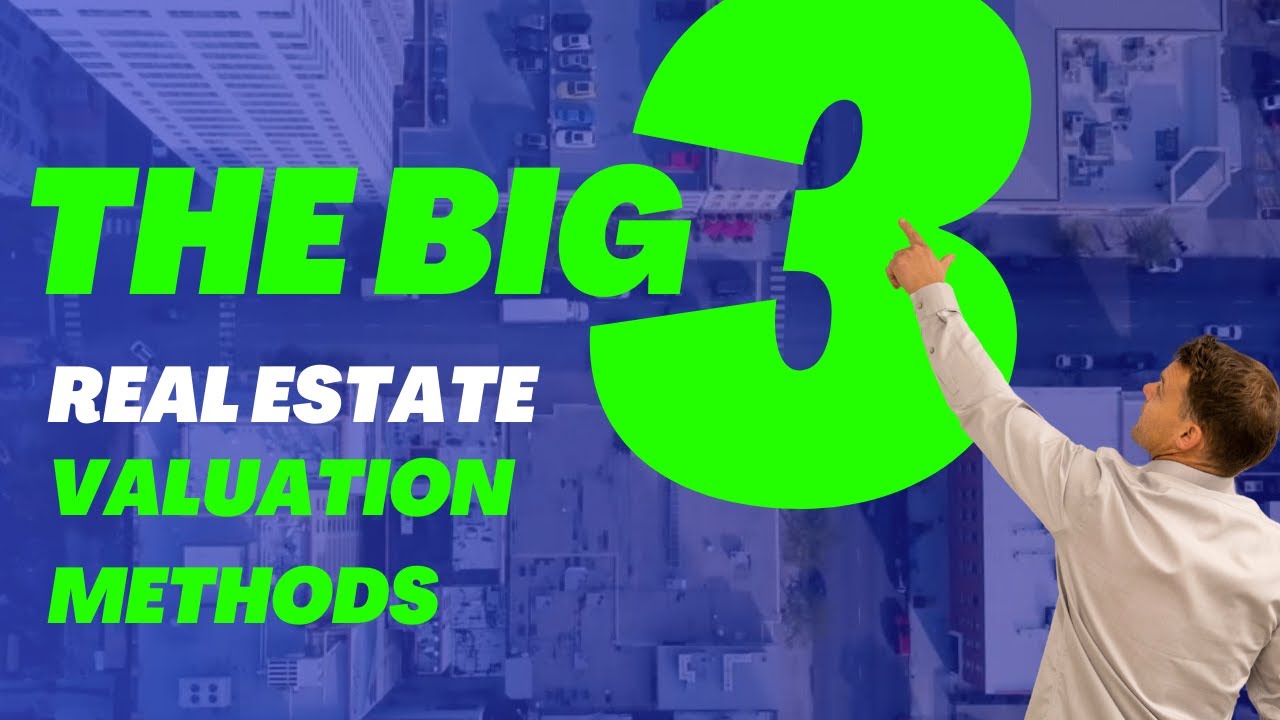 Commercial Real Estate Valuation Methods - Explained In 2 Minutes - YouTube