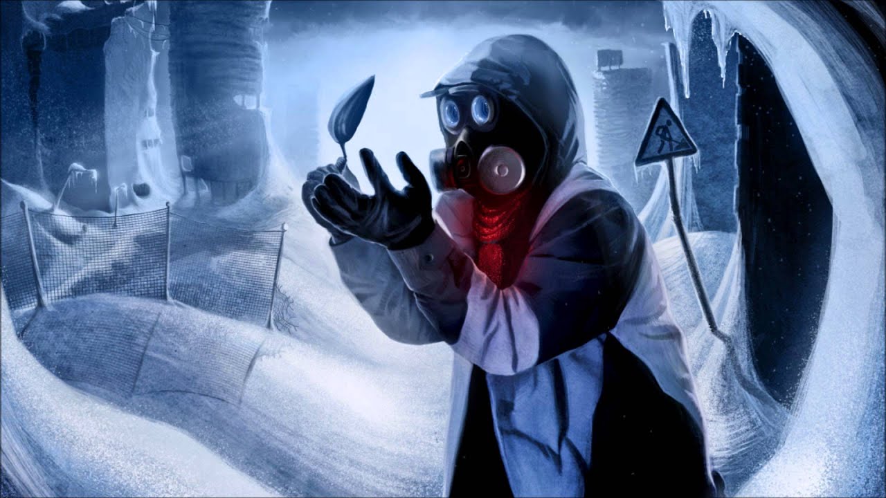 [Dubstep] Au5 - Snowblind (feat. Tasha Baxter) - YouTube